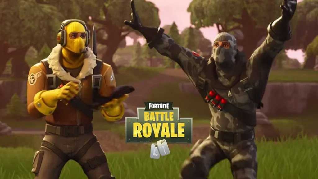 Fortnite body sculpt by Milhause | Download free STL model | Printables.com