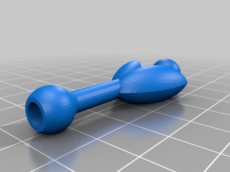 Manga Ball Joint Doll By Milhause Download Free Stl Model