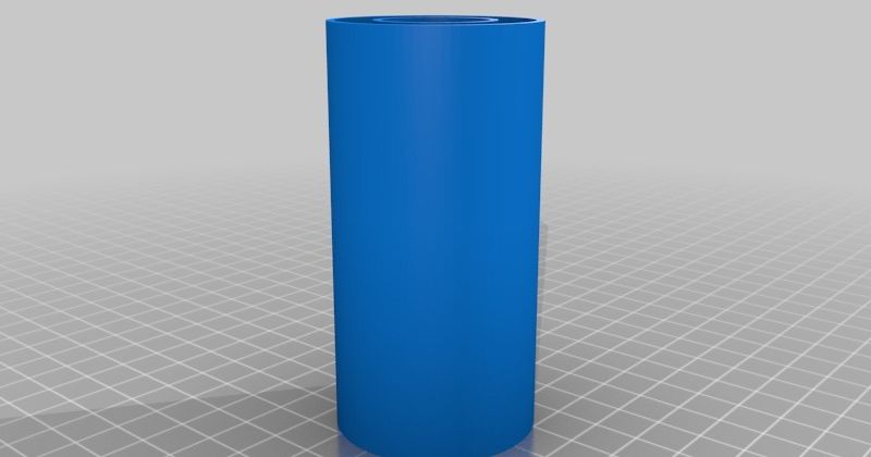 SSS Spool Core 1kg 44mm spool Bq Easy Go by ExploraTek3D | Download ...