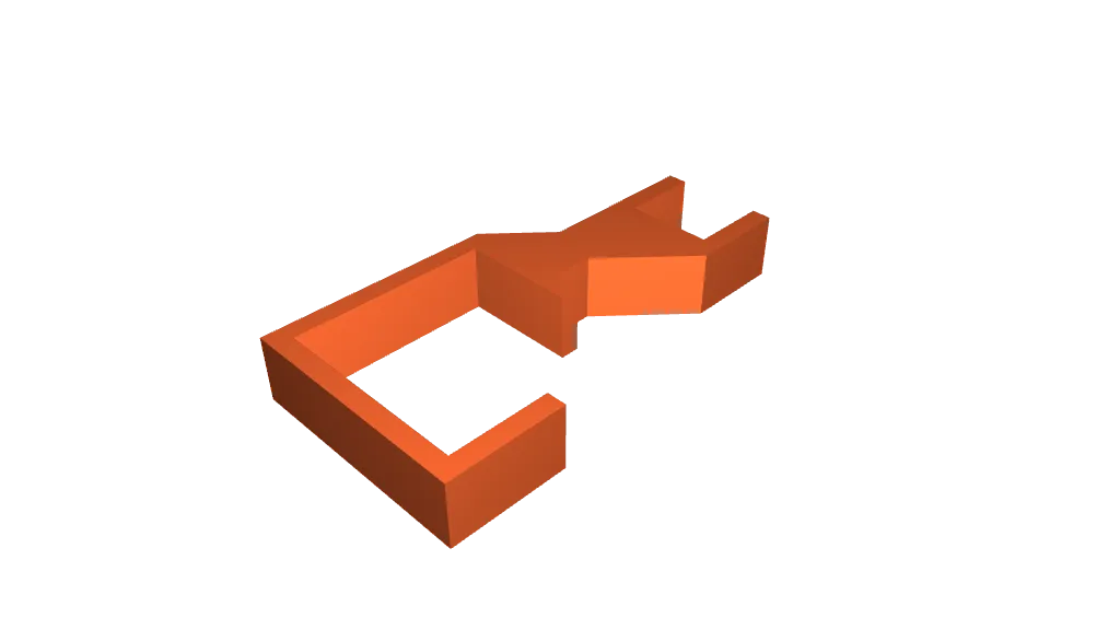 Raspberry Pi Screwless 30mm Fan Holder by Araucaria Lab | Download free ...