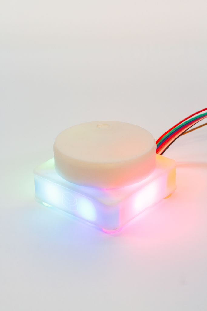 DIY Ctrlr - Jog Wheel by Araucaria Lab | Download free STL model ...