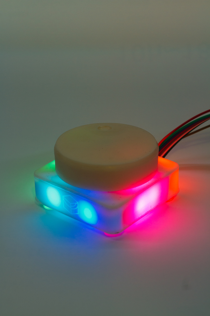 DIY Ctrlr - Jog Wheel by Araucaria Lab | Download free STL model ...