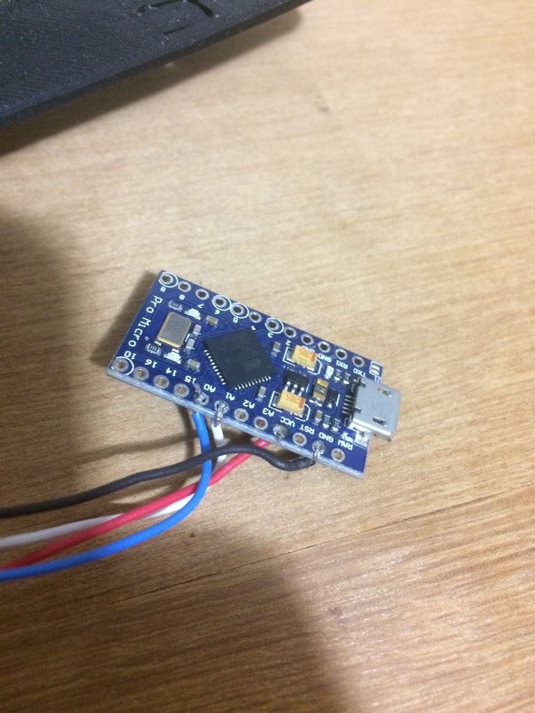 DIY Ctrlr - Jog Wheel by Araucaria Lab | Download free STL model ...