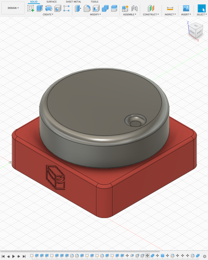 DIY Ctrlr - Jog Wheel by Araucaria Lab | Download free STL model ...