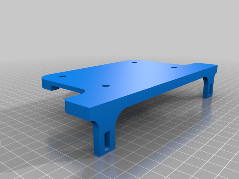 Falcon F16v4 Diff Expansion Mount by Derik Whittaker | Download free STL model | Printables.com