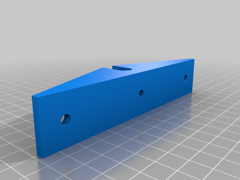 Creality CR-10 smart y axis tensioner replacement by iRaiFx | Download ...