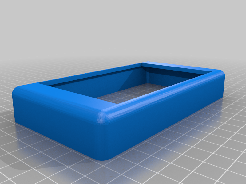 CR-10 Smart screen cover remixed with touch cover by iRaiFx | Download ...