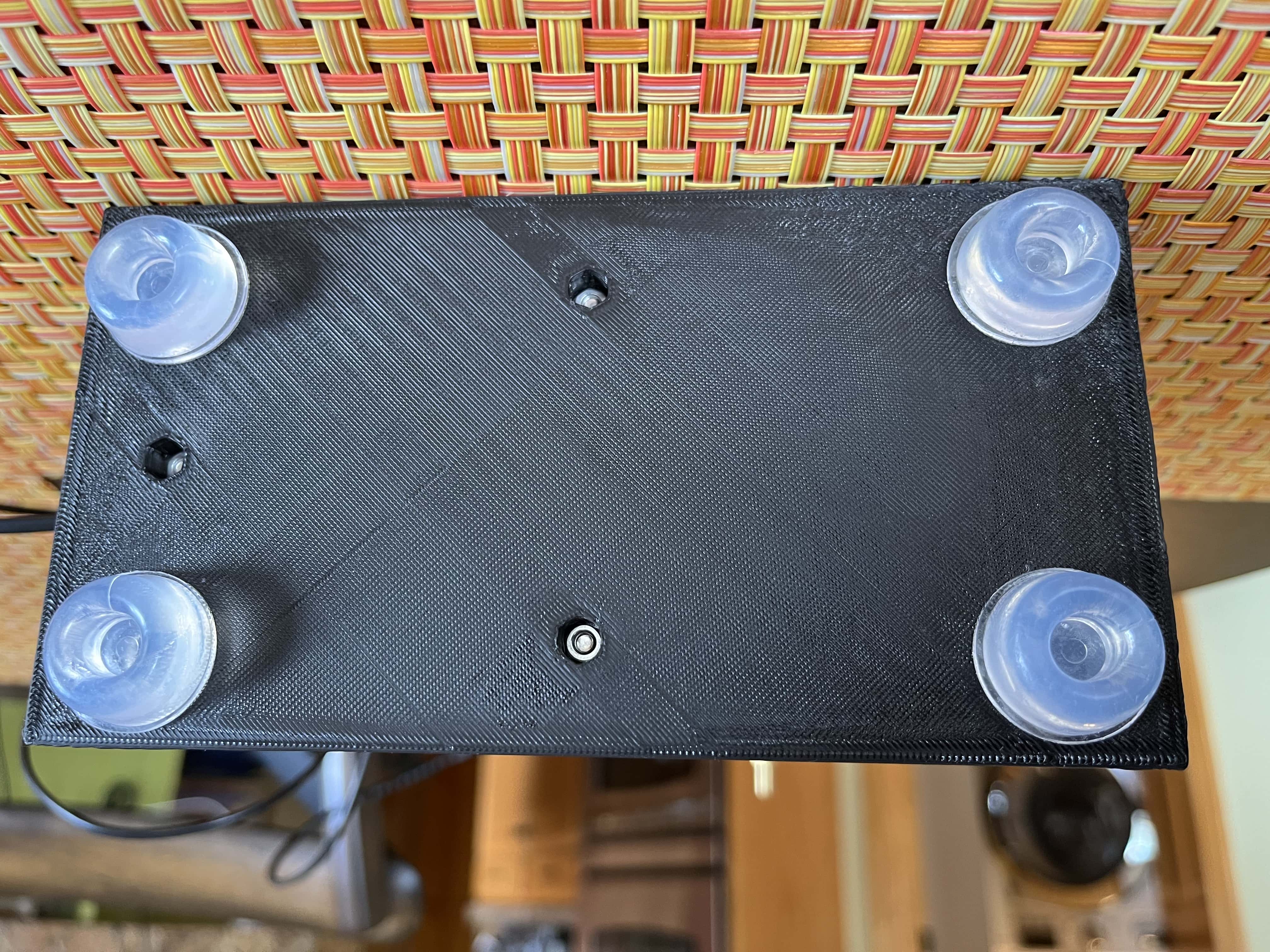 Base for Flameproof ARMY J-5-A Morse Code Key by OldCoder | Download ...