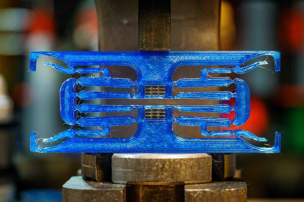 Analog/Mechanical Load Cell by BubsBuilds | Download free STL model ...