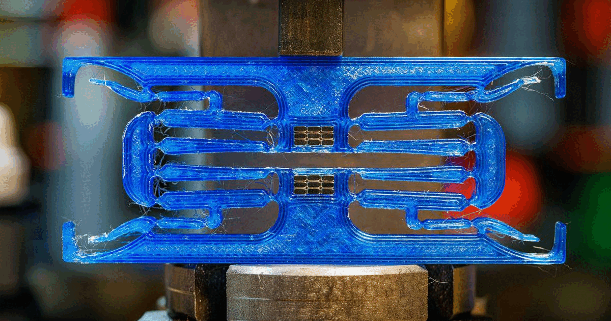 Analog/Mechanical Load Cell by BubsBuilds | Download free STL model ...