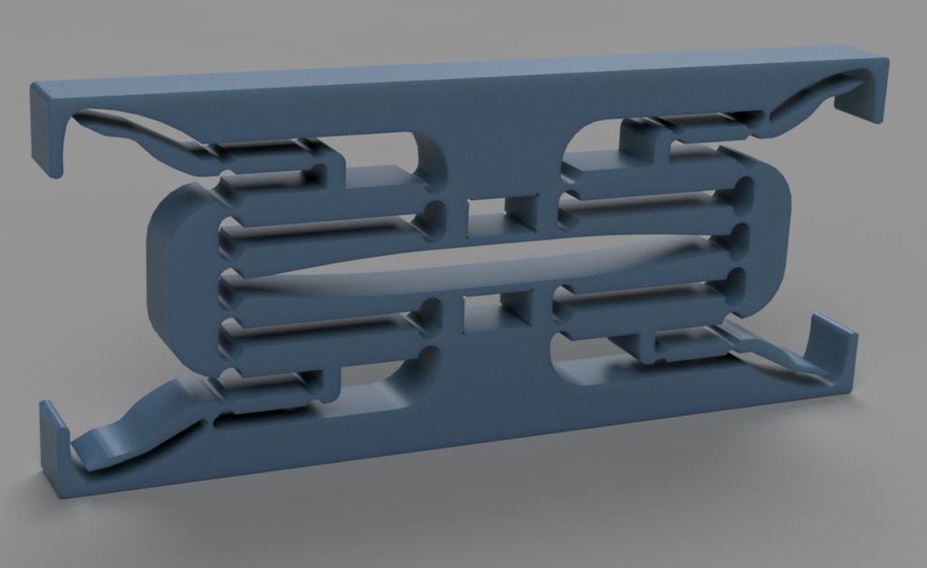 Analog/Mechanical Load Cell by BubsBuilds | Download free STL model ...
