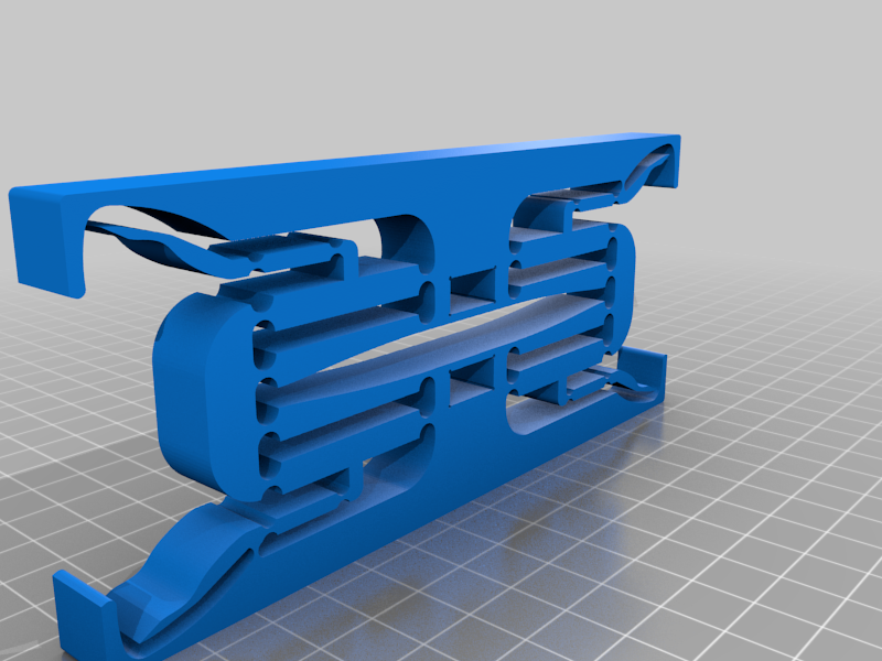Analog/Mechanical Load Cell by BubsBuilds | Download free STL model ...