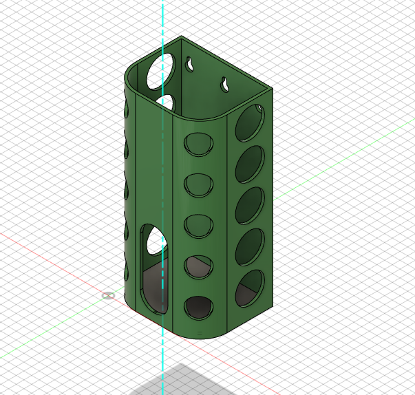 Plastic Bag Wall Mount Storage by HastCustom3dprints | Download free ...