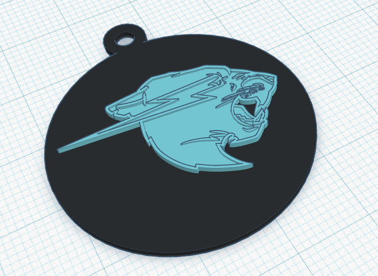 mr beast keychain by Levy Guttman | Download free STL model ...