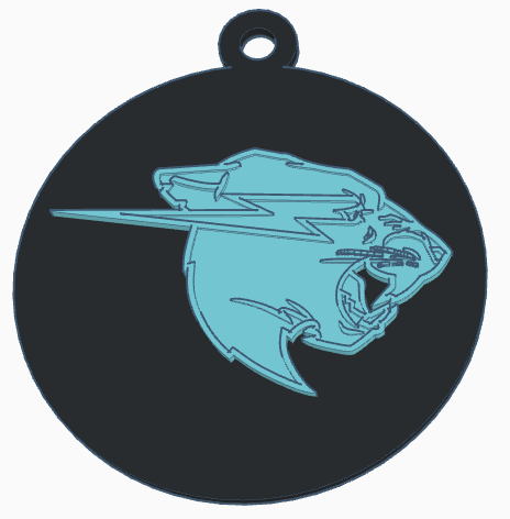 mr beast keychain by Levy Guttman | Download free STL model ...