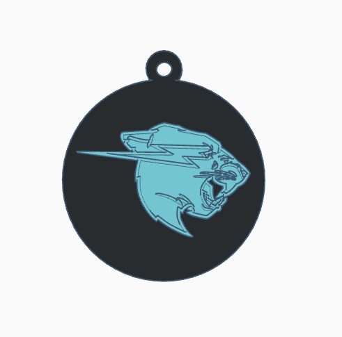 mr beast keychain by Levy Guttman | Download free STL model ...