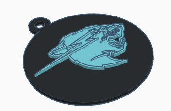 mr beast keychain by Levy Guttman | Download free STL model ...
