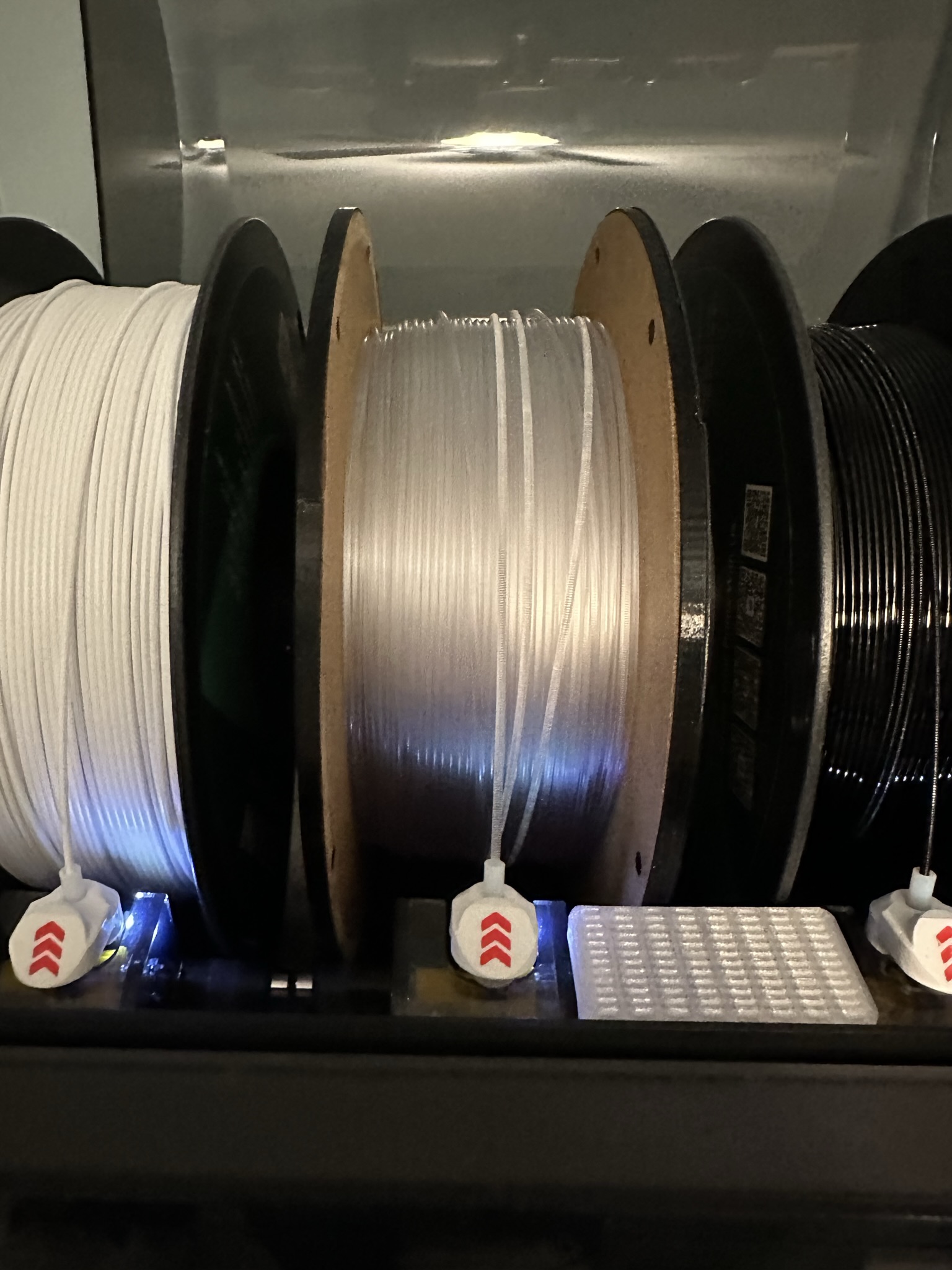 PolyMaker Spool Outer Ring for Bambu AMS by Adam Knepper | Download ...