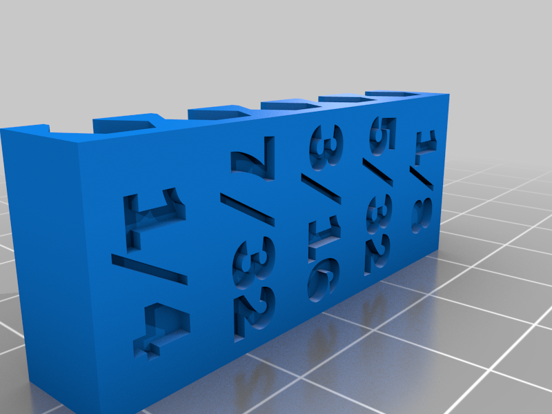 Hex Bit Drawer Organizer by BubsBuilds | Download free STL model ...