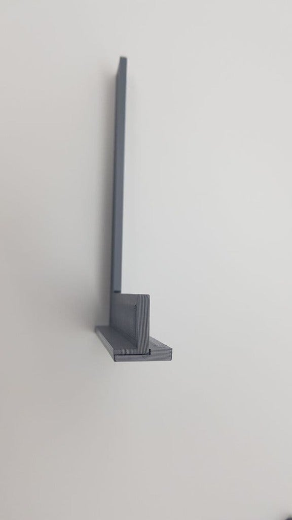 try square / knive edge square by Jakob | Download free STL model ...