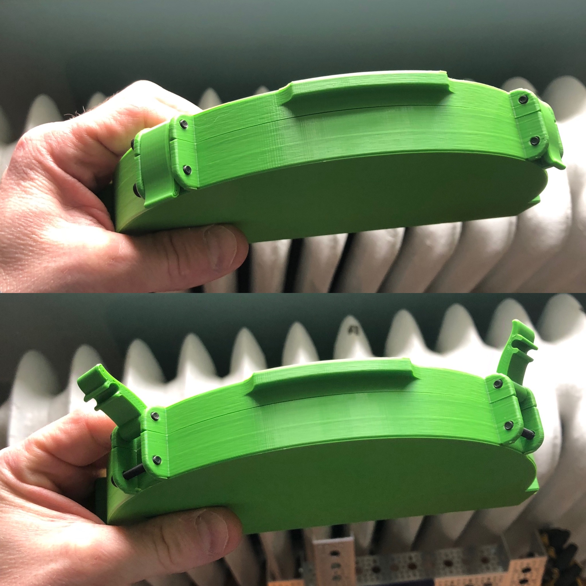 Incra protractor case. by printing_newbie | Download free STL model ... Incra protractor case. by printing_newbie | Download free STL model ...
