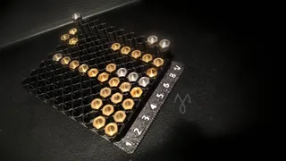 gridfinity V6 nozzle organizer vase mode by koos42 | Download free STL ...