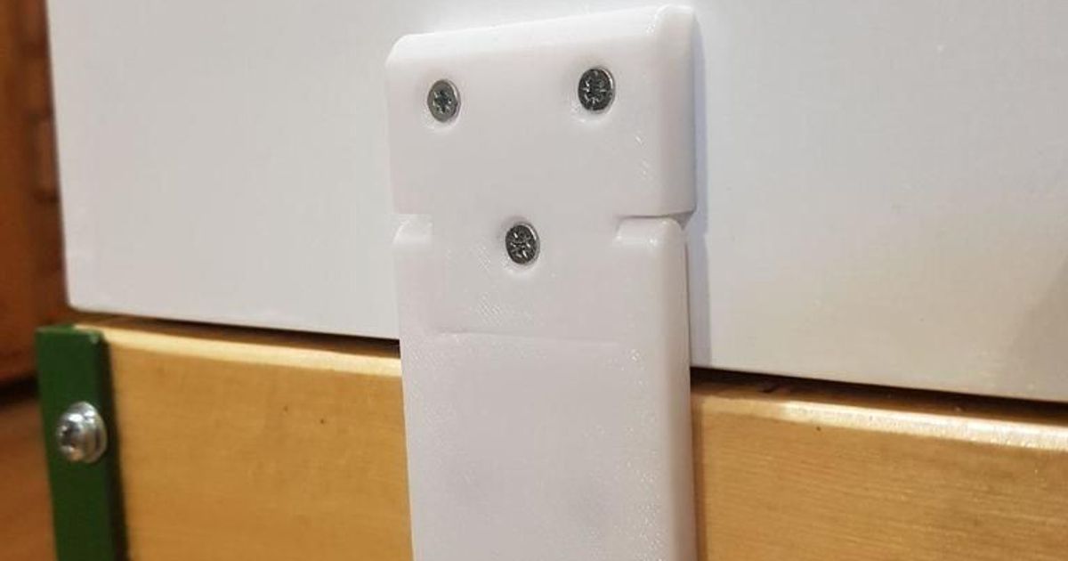 Latch for boxes, print in place by Jakob | Download free STL model ...