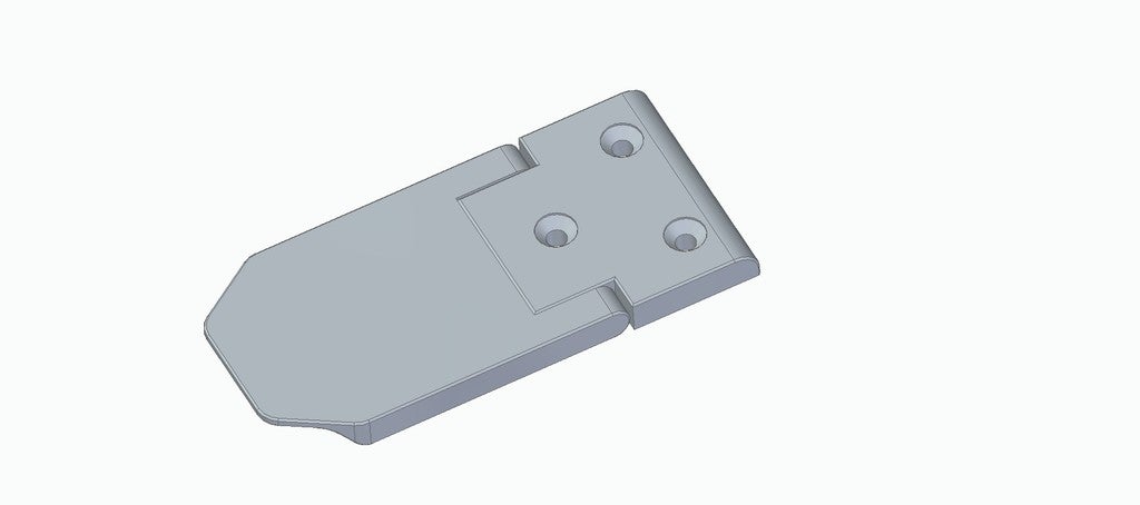 Latch for boxes, print in place by Jakob | Download free STL model ...