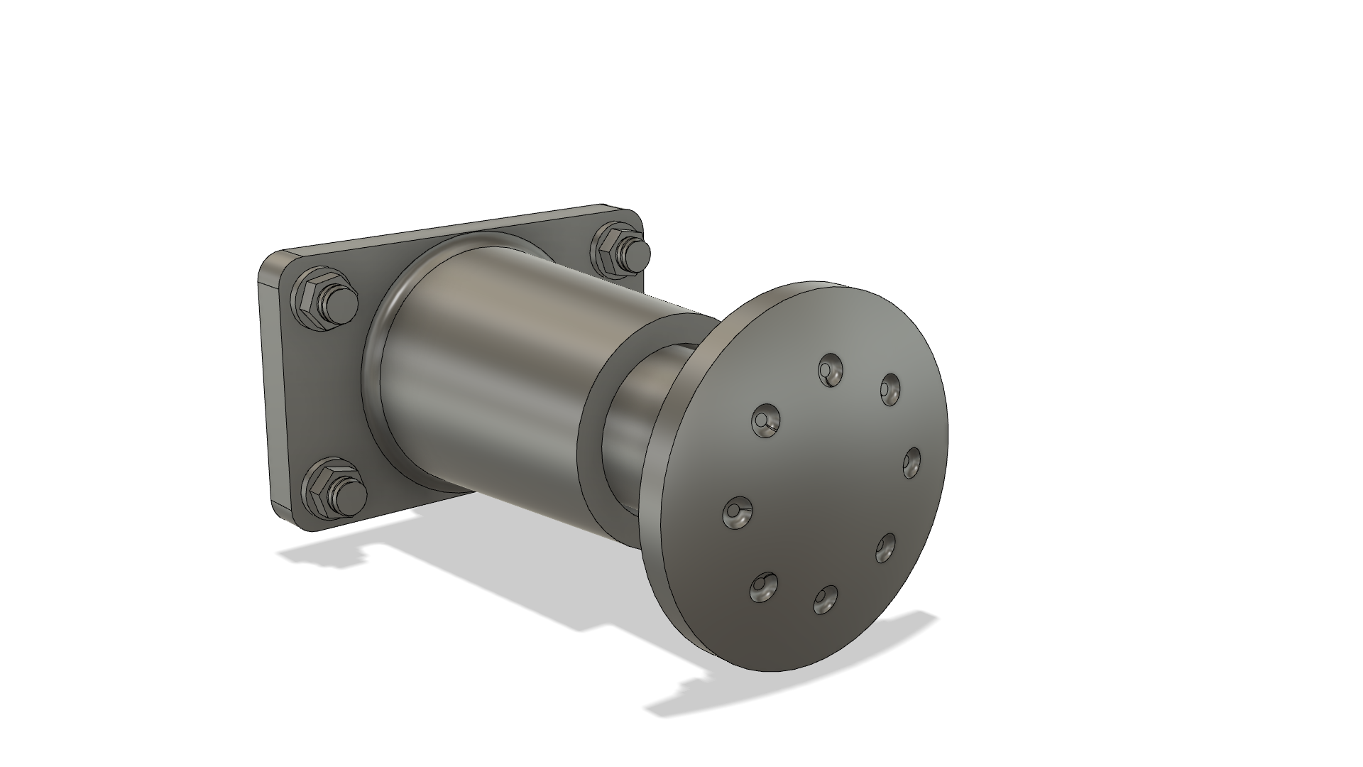 Spring loaded buffer - Gauge 1 / 1:32 by Beusekomse Baan | Download ...