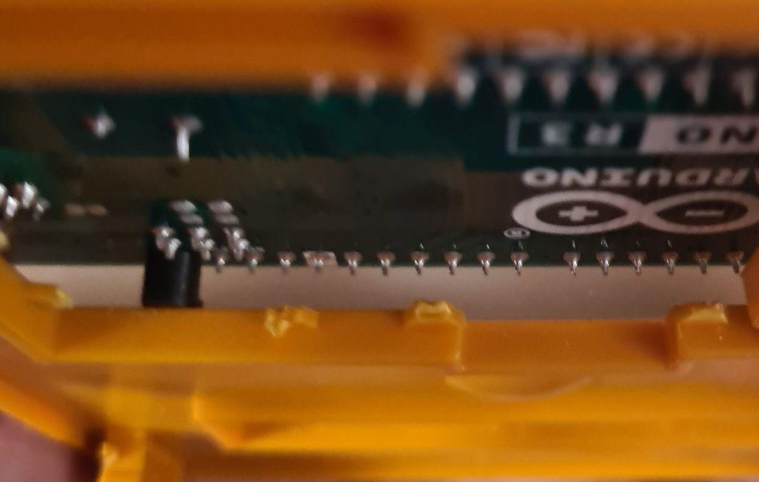 Spacers For The Arduino Uno Starter Kit By Dwegerle Download Free Stl