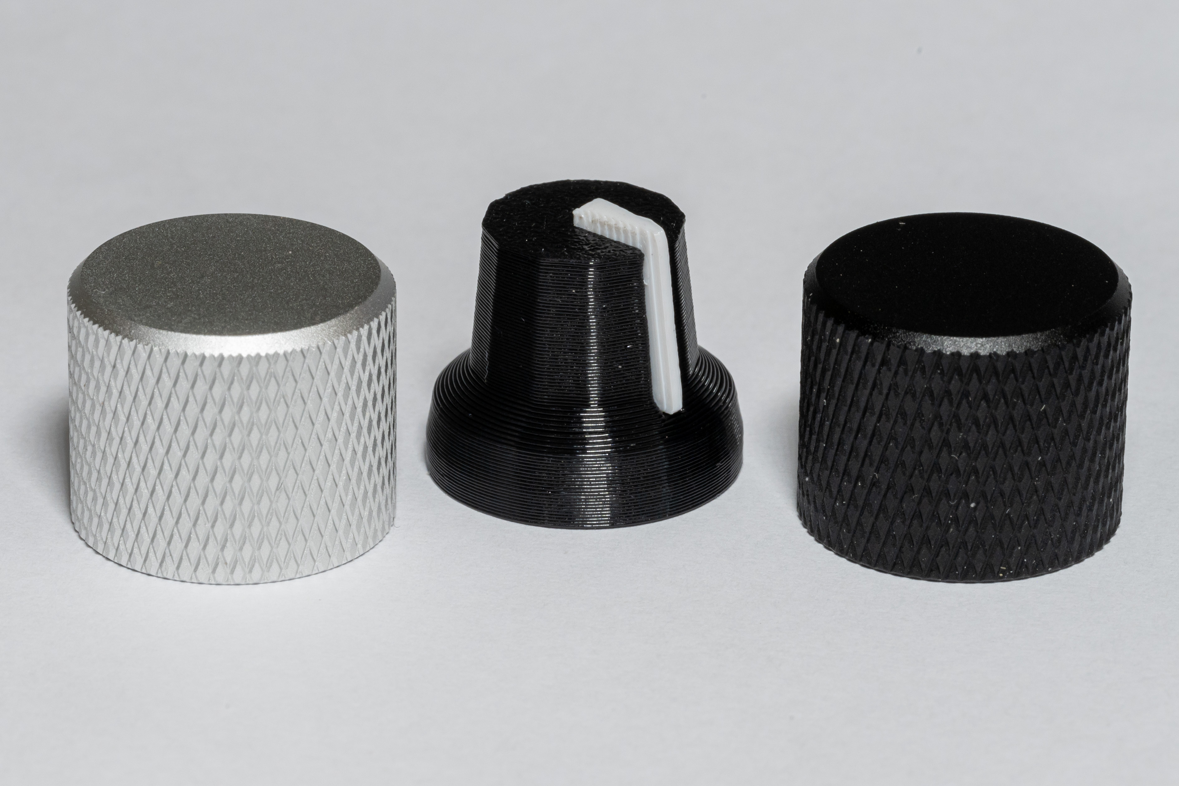 GMMK Pro Rotary Encoder by Nidesh Chitrakar | Download free STL model ...