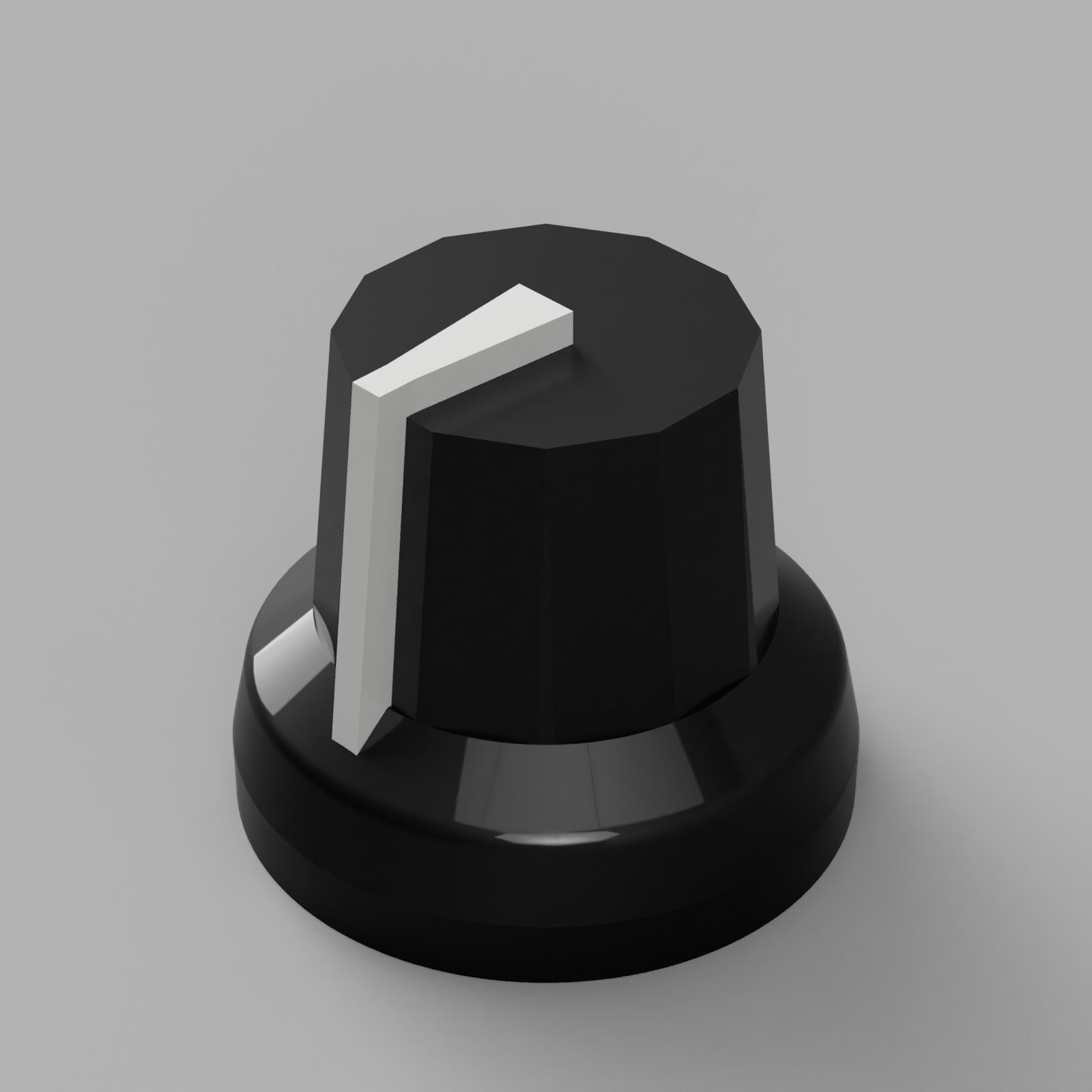 GMMK Pro Rotary Encoder by Nidesh Chitrakar | Download free STL model ...