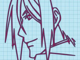 SEBASTIAN - BLACK BUTLER - WALL ART by Ogama Industries | Download free ...
