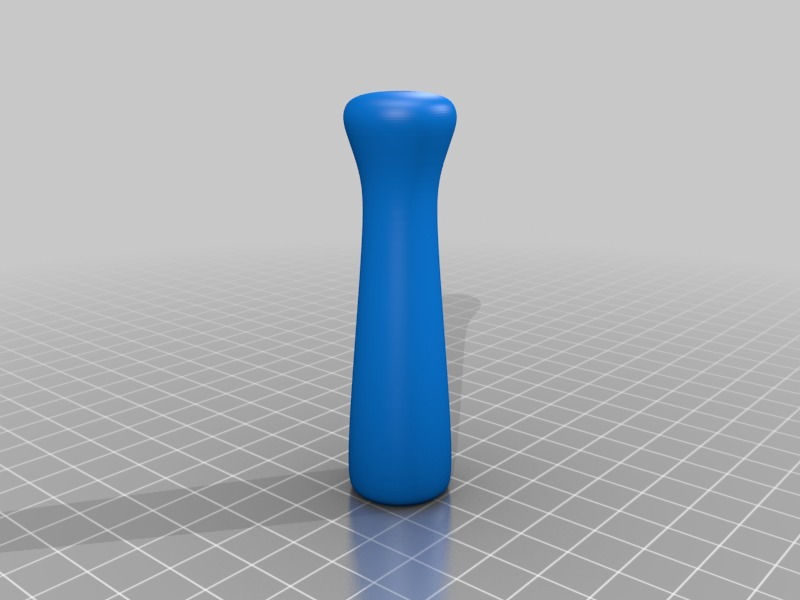 Micro file handles and holder by Martin_au | Download free STL model ...