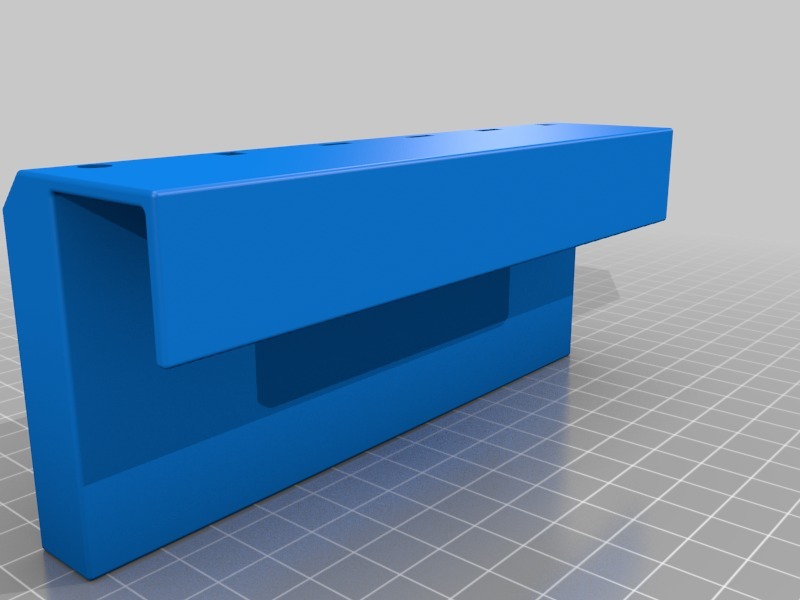 Micro file handles and holder by Martin_au | Download free STL model ...