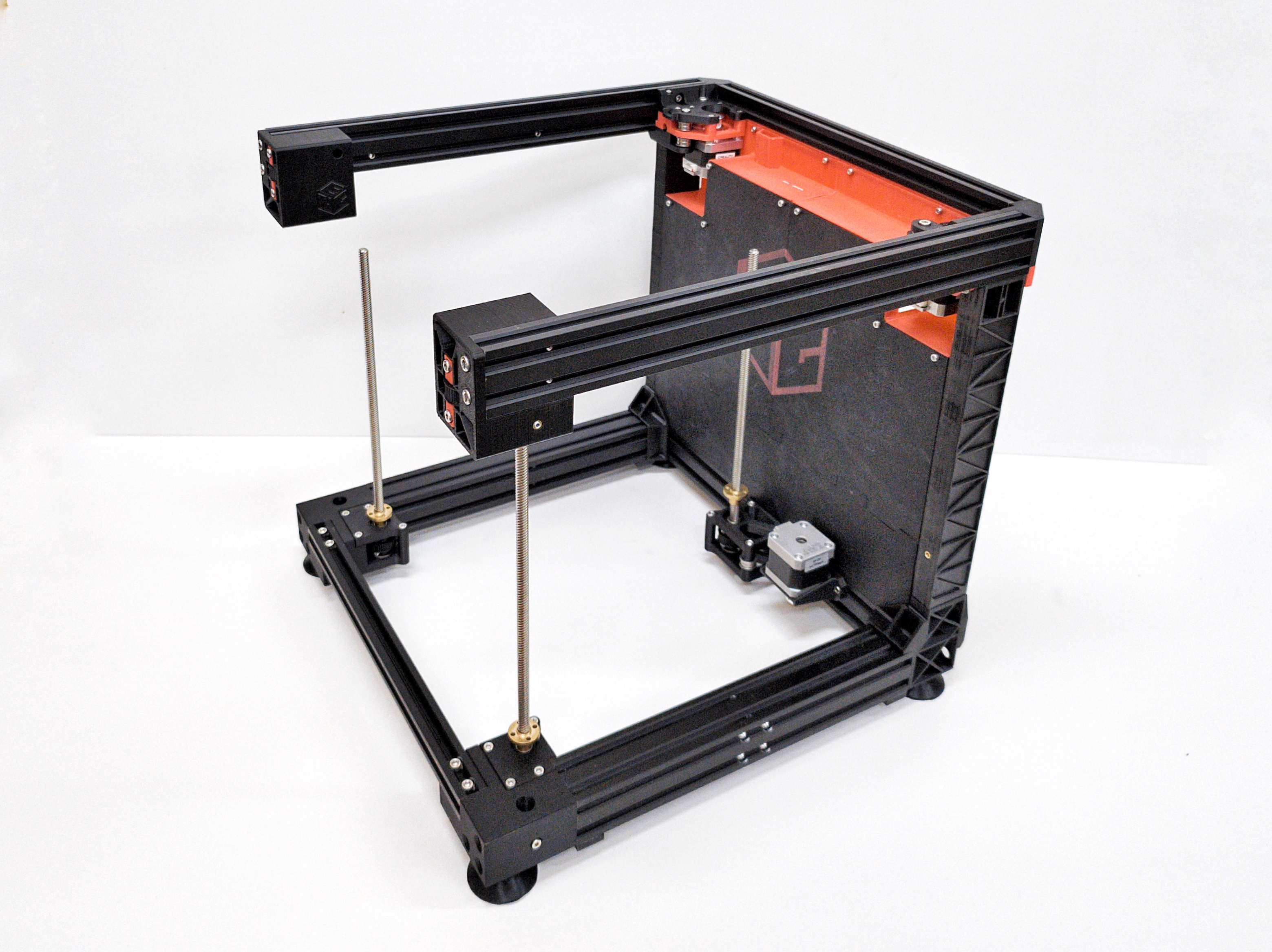 Ender 3 NG - CoreXY - teaser/test cube by RH3D | Download free STL ...