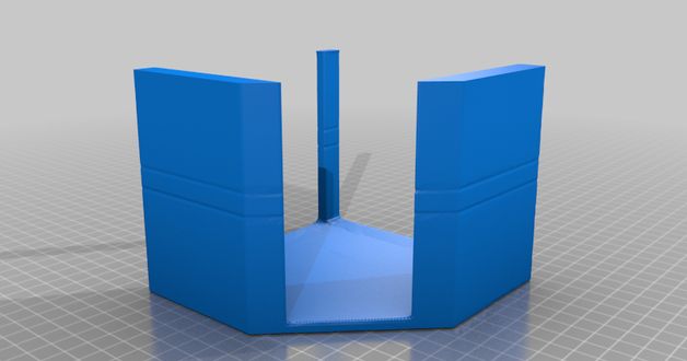 fish cave viewing by Sage Hearts 3D Creations | Download free STL model ...