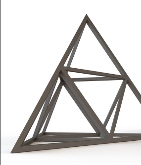 Pyramids torture test by Propel77 | Download free STL model ...