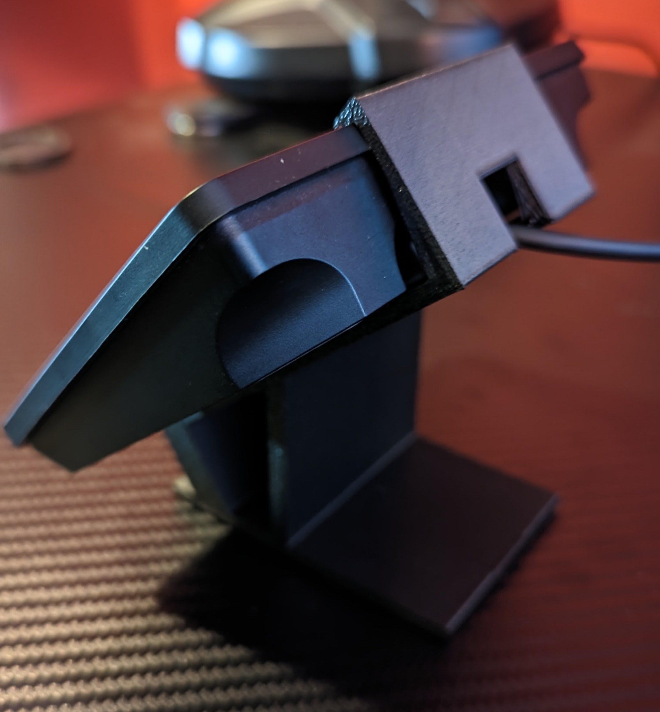 Stream Deck Mount (15 button model) by Greg S | Download free STL model ...