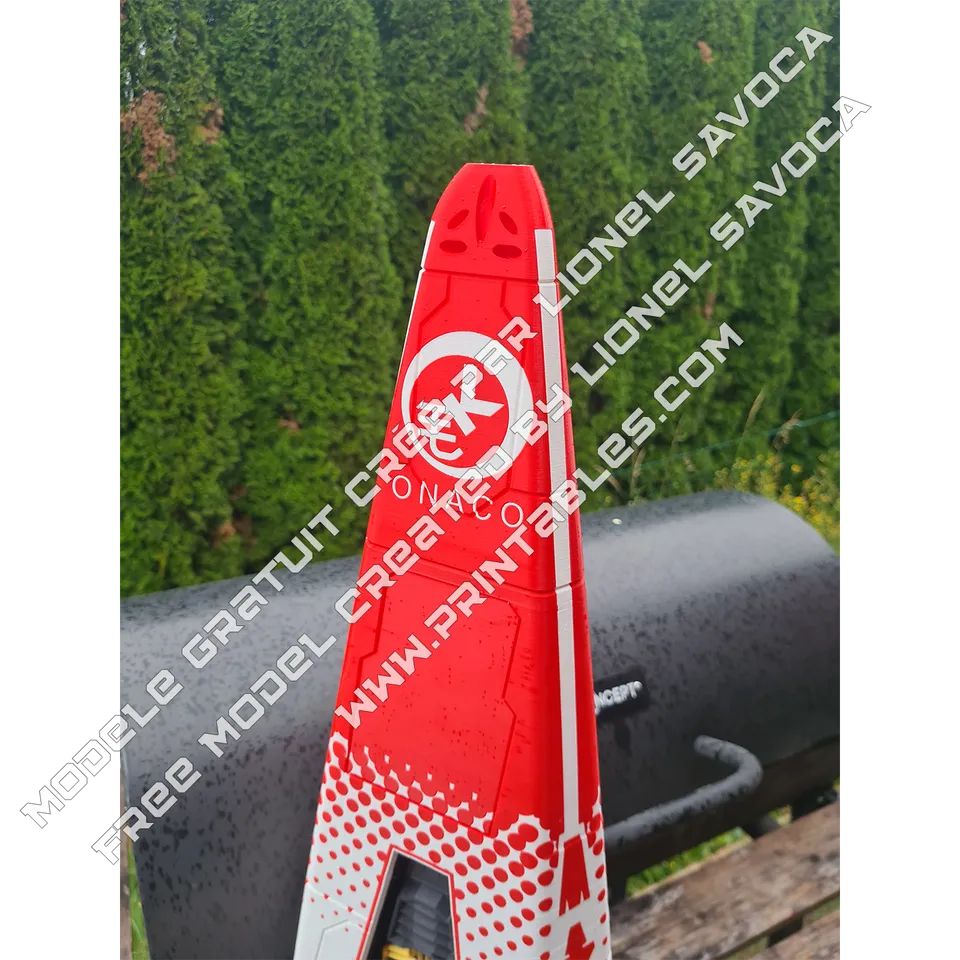 Razorback from THE EXPANSE TV show - 1:30 Scale (adaptable) by Lionel ...