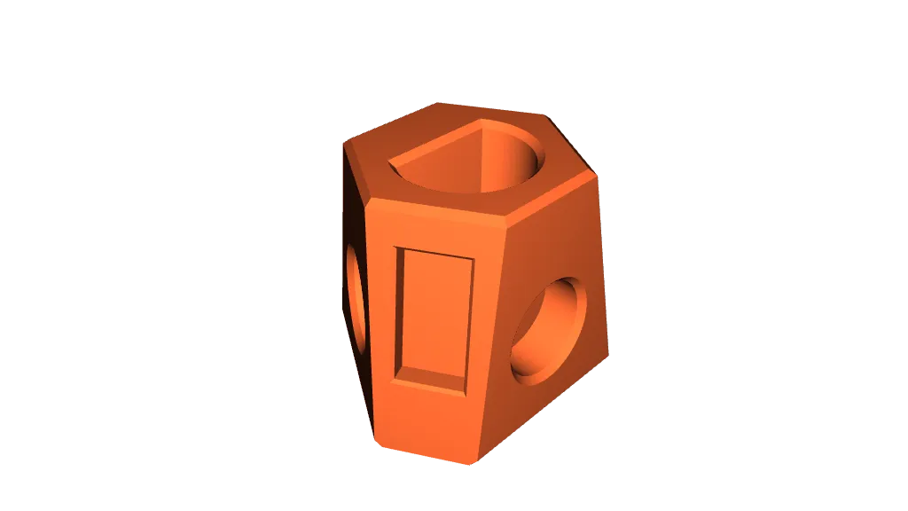 Razorback from THE EXPANSE TV show - 1:30 Scale (adaptable) by Lionel ...