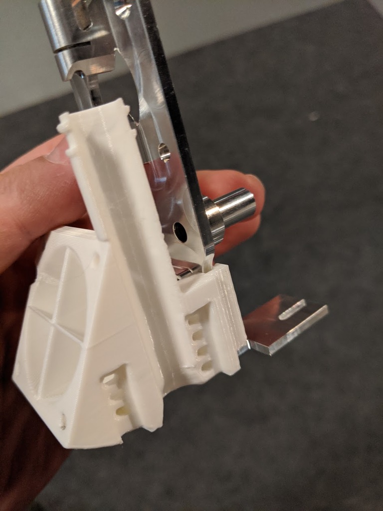 Hero Me Gen3 Micro Swiss Direct Drive by madbuda | Download free STL ...