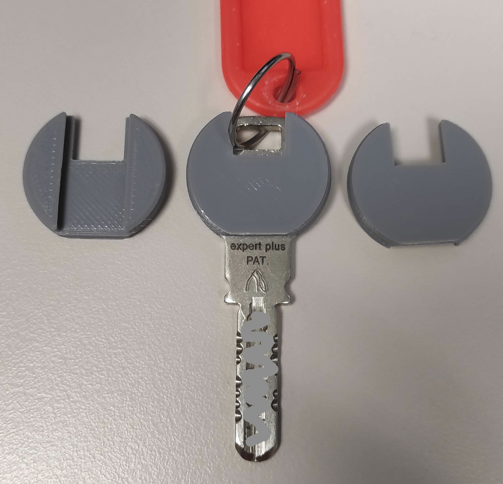 KABA DORMA Key Cap by LuisFer | Download free STL model | Printables.com