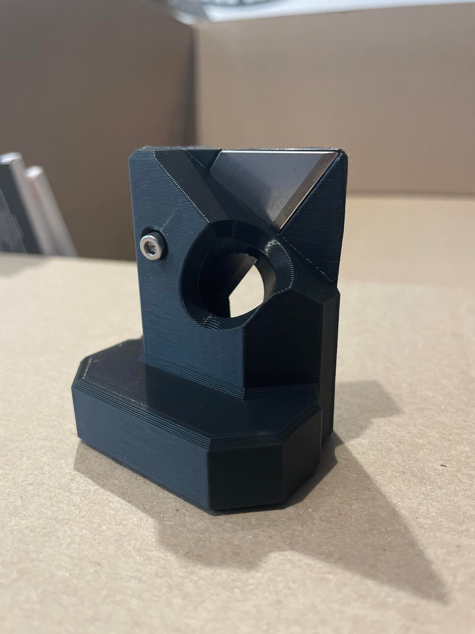 Wood Chamfering Tool by brinkbeat | Download free STL model ...