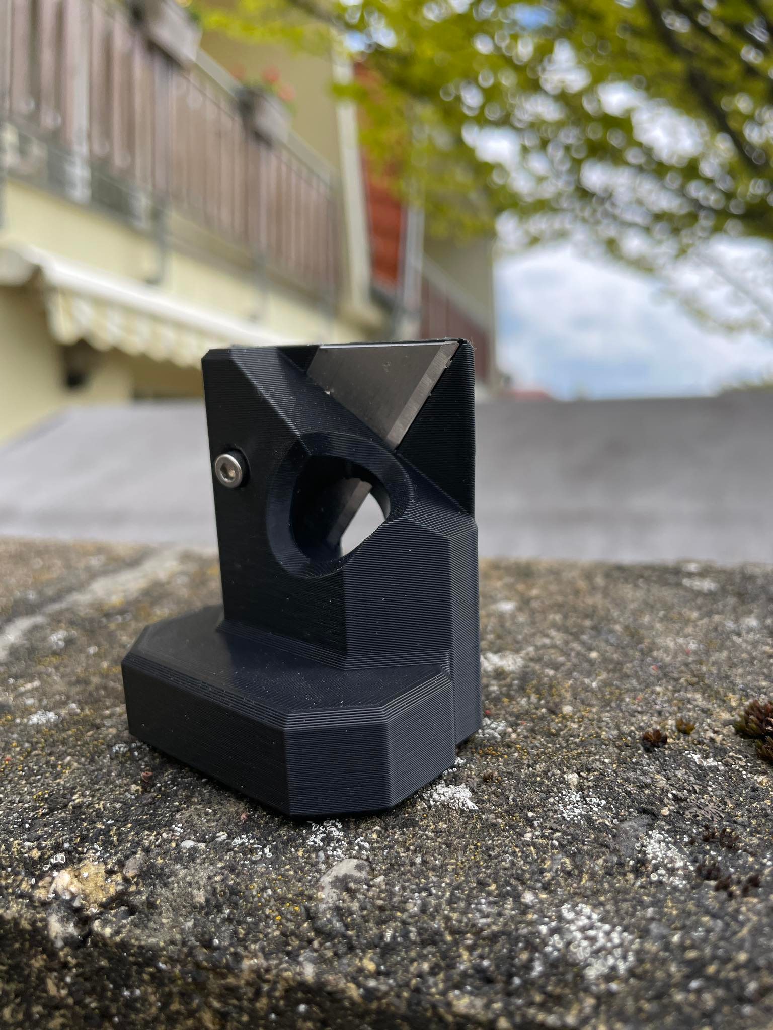 Wood Chamfering Tool by brinkbeat | Download free STL model ...