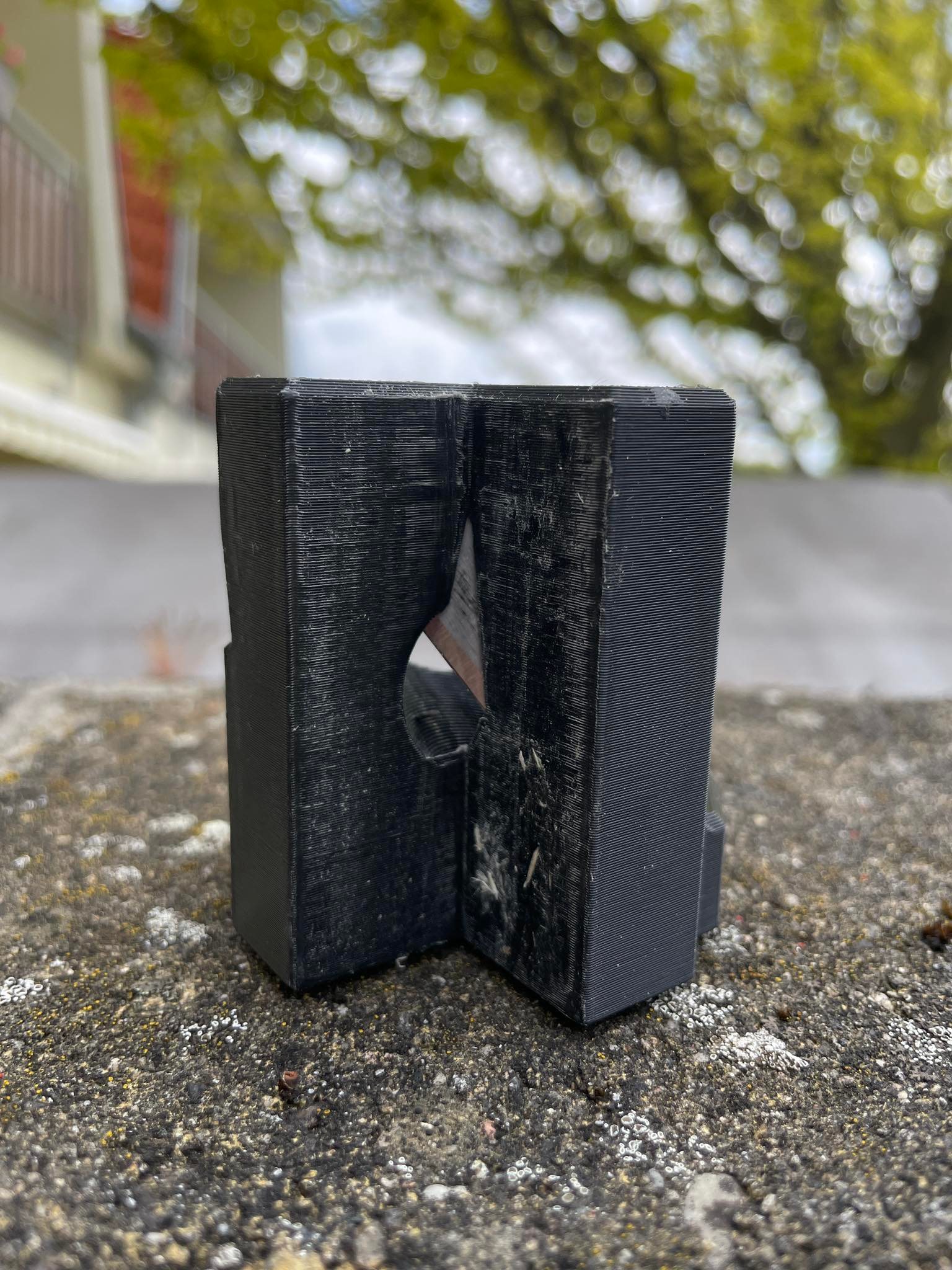 Wood Chamfering Tool by brinkbeat | Download free STL model ...