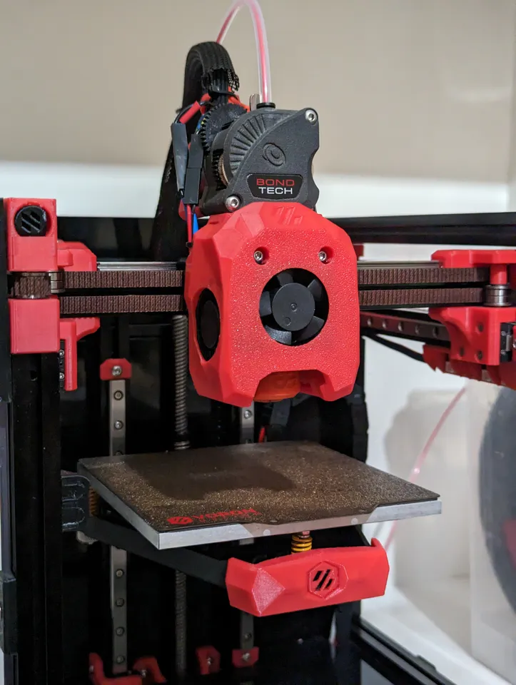 LGX lite MiniSB for Voron v0.2 by Danny with 3D's | Download free STL ...