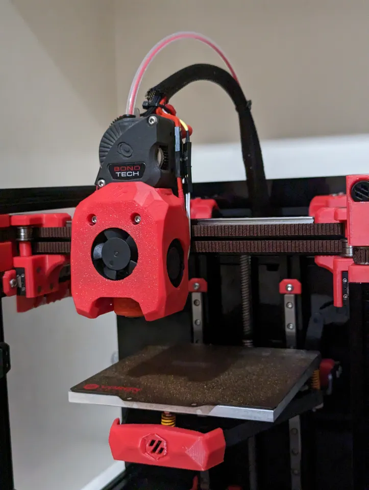 LGX lite MiniSB for Voron v0.2 by Danny with 3D's | Download free STL ...