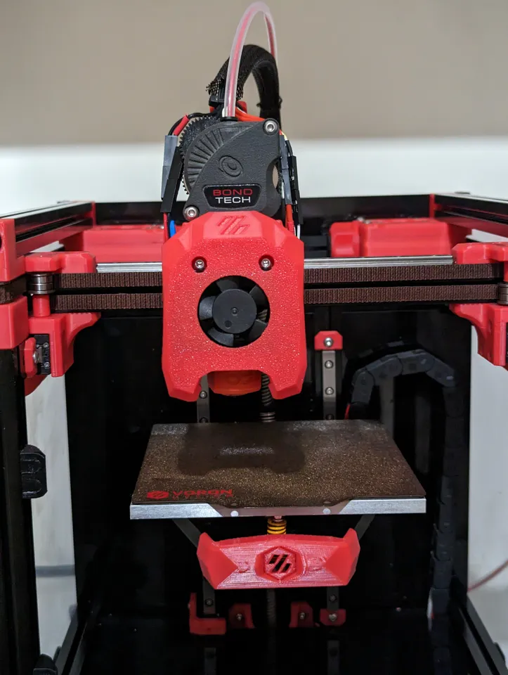 LGX lite MiniSB for Voron v0.2 by Danny with 3D's | Download free STL ...