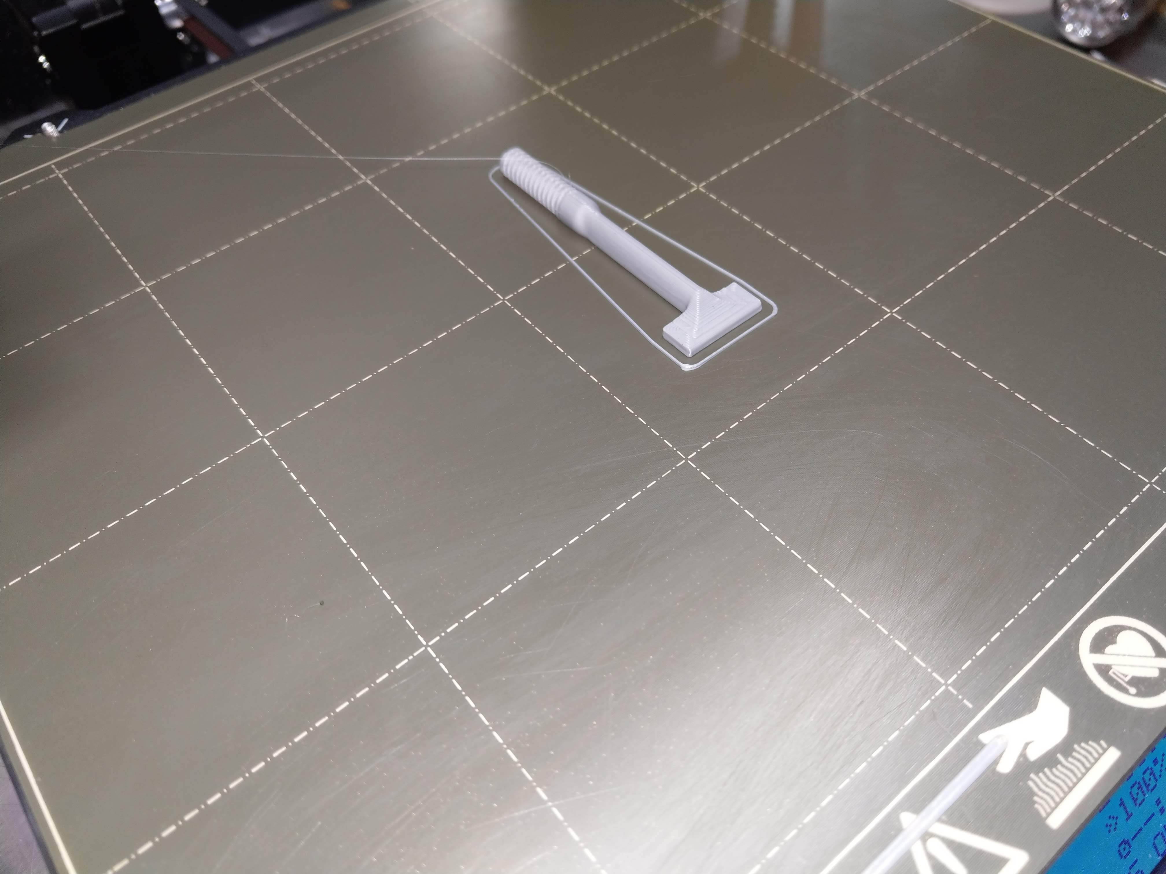 T-slot Cleaner for Mini-mill by kaje | Download free STL model ...